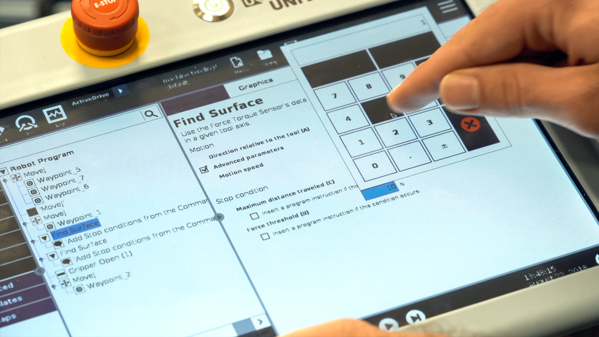適応ハンド｜Robotiq